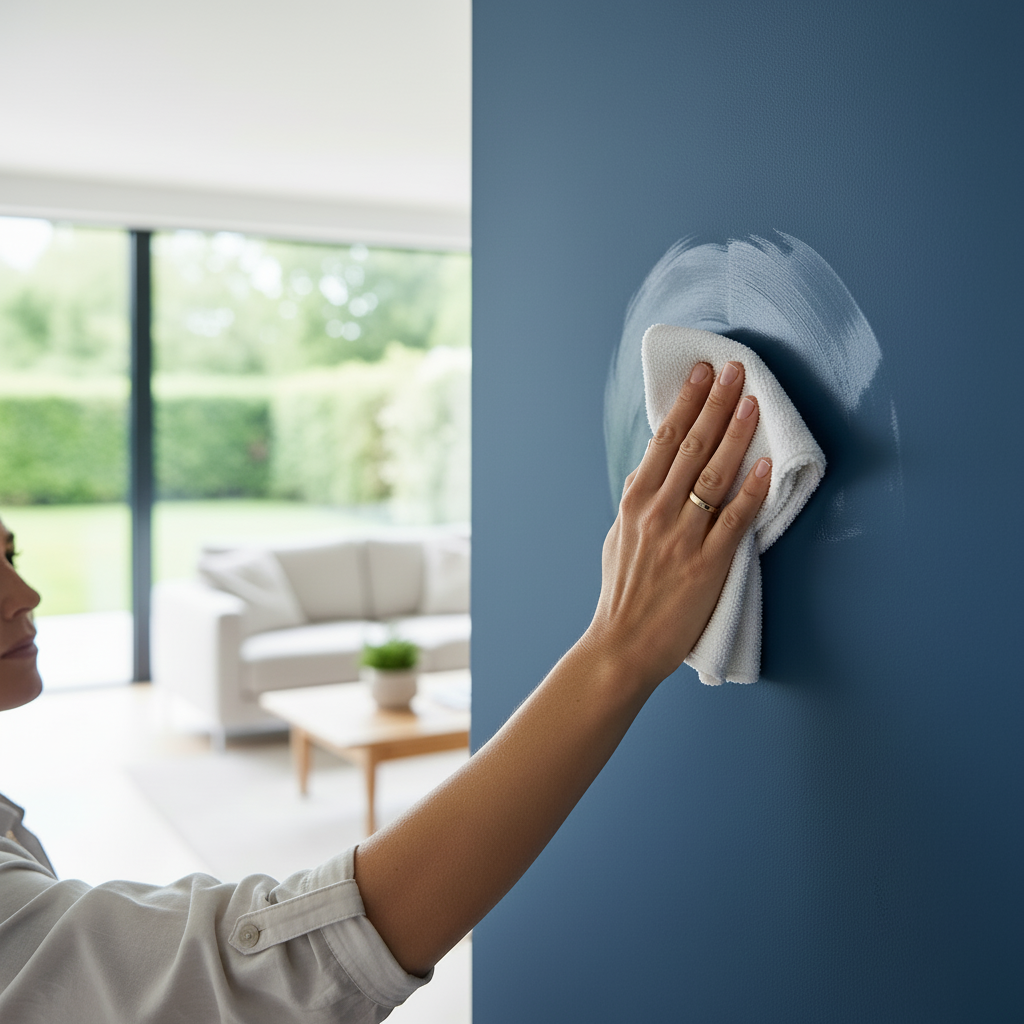 Wall Paint Maintenance: A Pro's Guide to Fresh Walls | Pro Guides ...