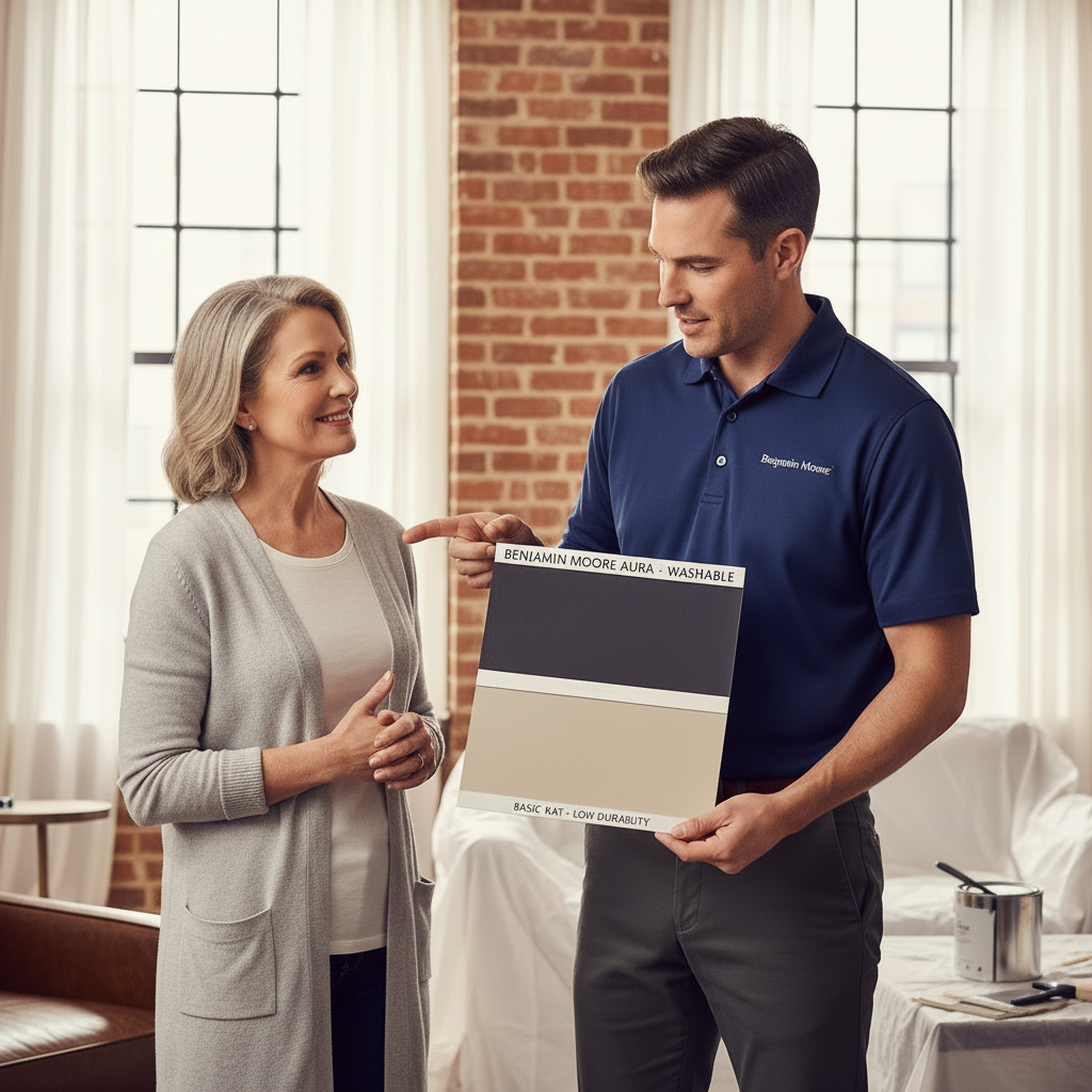 Wall Paint Maintenance: A Pro's Guide to Fresh Walls | Pro Guides ...